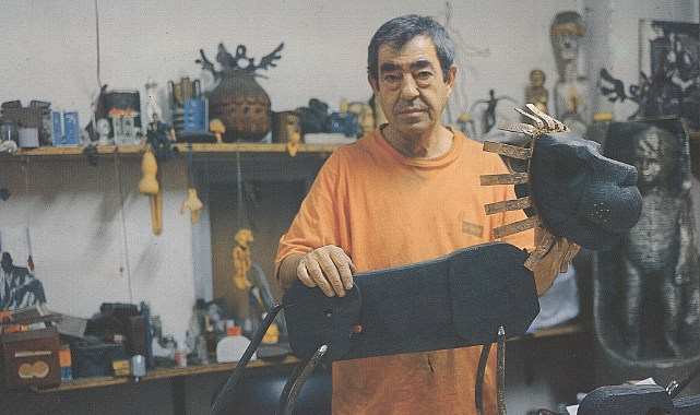 Saim Bugay kimdir? - Sanatçı - Güncel ve Özgün Kültür-Sanat Haberleri ...