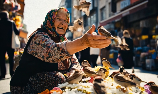 Yapay zekâ ile şiirsel bir klip: Sezen Aksu’nun Doğrucu’su yayında ...