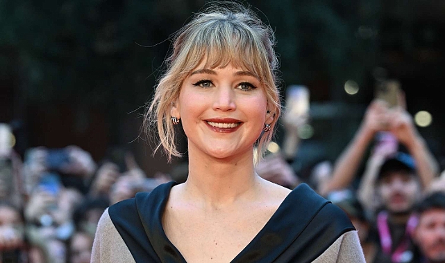 Jennifer Lawrence: Filmlerim vizyondayken yaşadığım kaygı beni ...